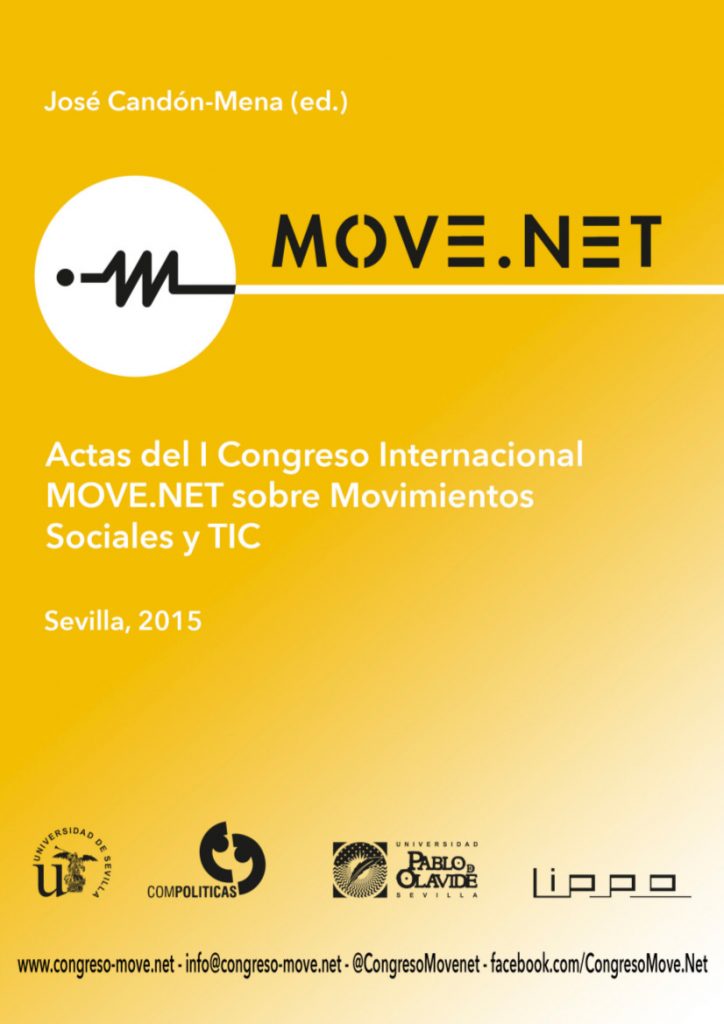 ACTAS del I Congreso Internacional Move.net – Move.net